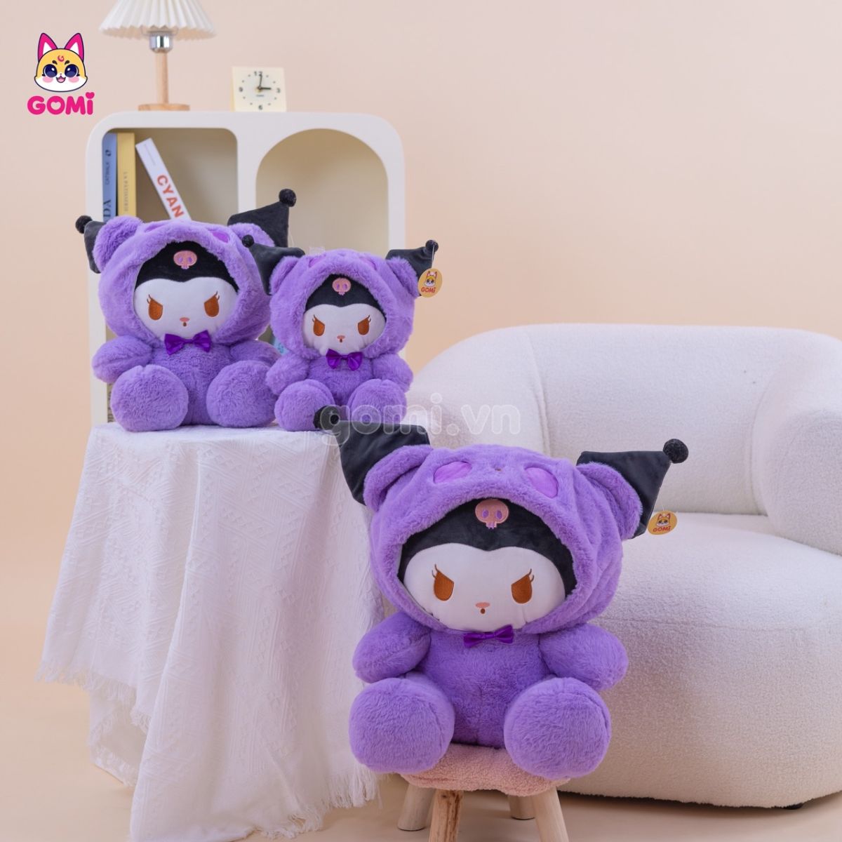 Kuromi 9327